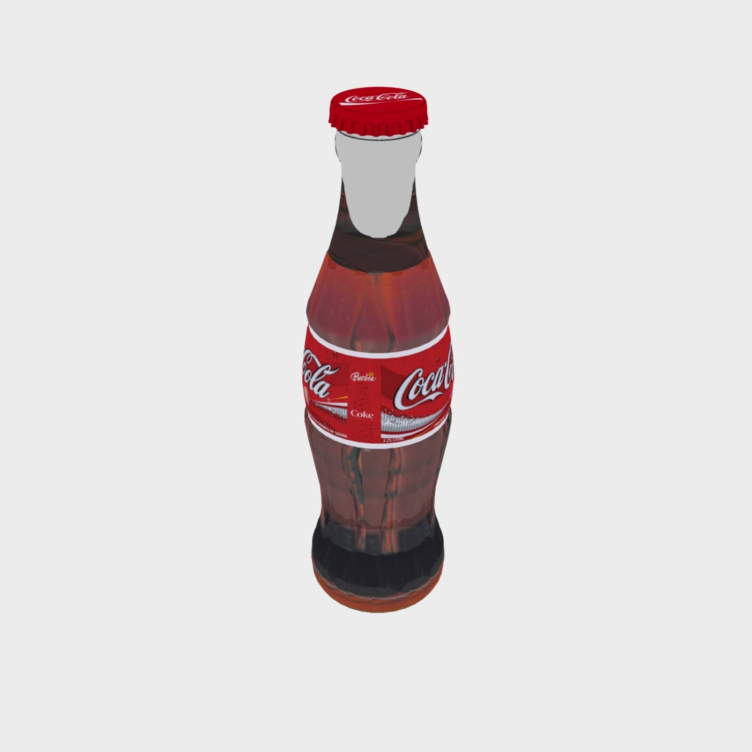coca cola bottle 3D Models in Beverage 3DExport