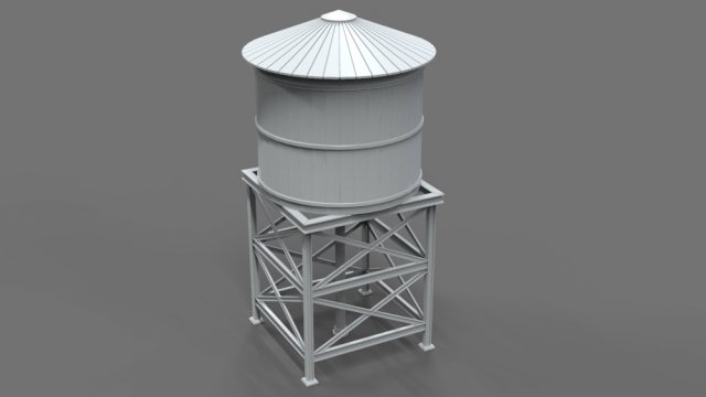 industrial tanks - part - 1 - 20 pieces 3D Model in Shipping Containers ...