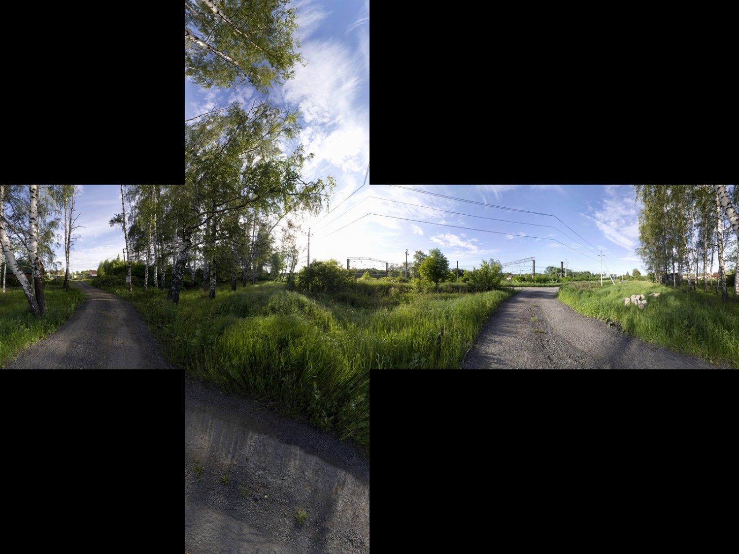 hdr image 3D Assets in HDRI 3DExport