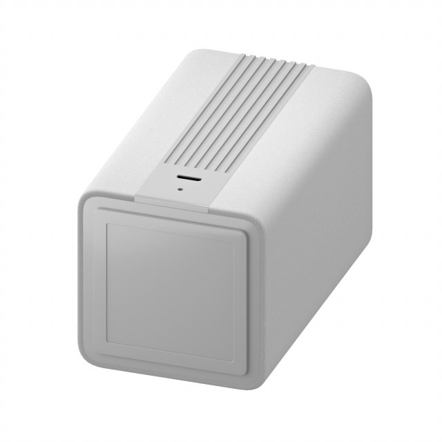 yandex station 3D Model in Audio 3DExport