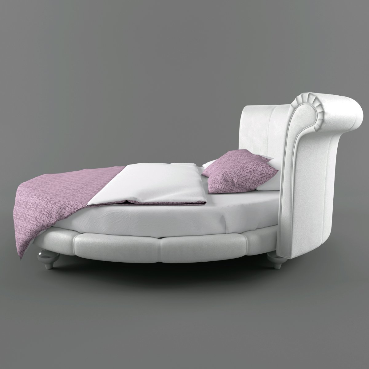 bed kent letto 3D Models in Bedroom 3DExport