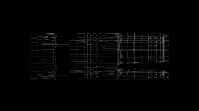 flash hider - muzzle suppresssor - attachment - pbr - 4k textures ...