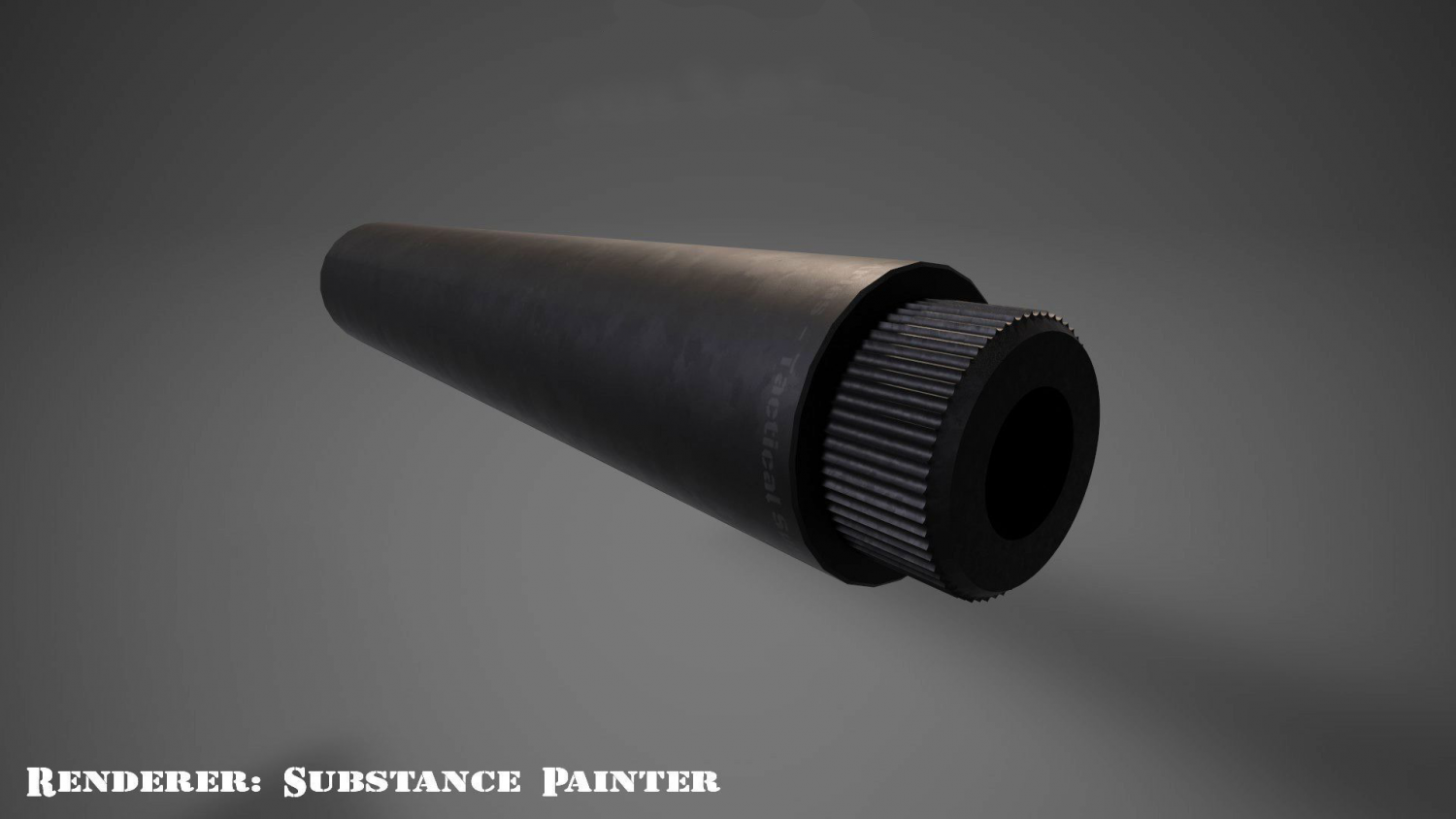 Barrel Attachments Pack - Flash - Muzzle - Suppressor - PBR - 4K ...