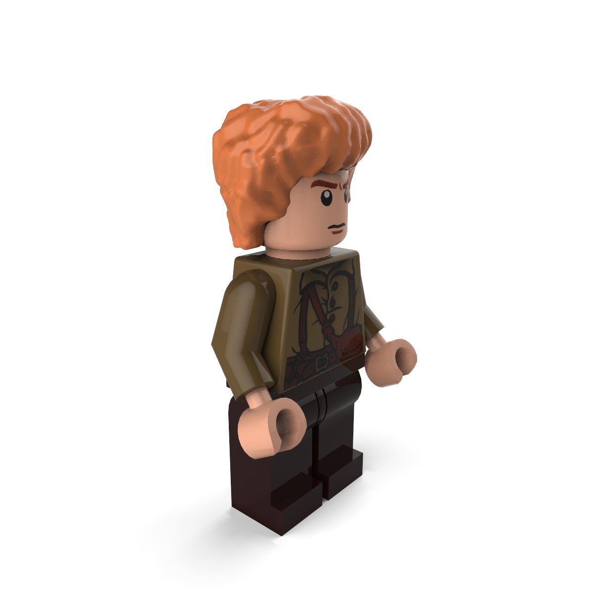 samwise gamgee lego 3D Models in Other 3DExport