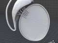 male testis 3D Models in Anatomy 3DExport
