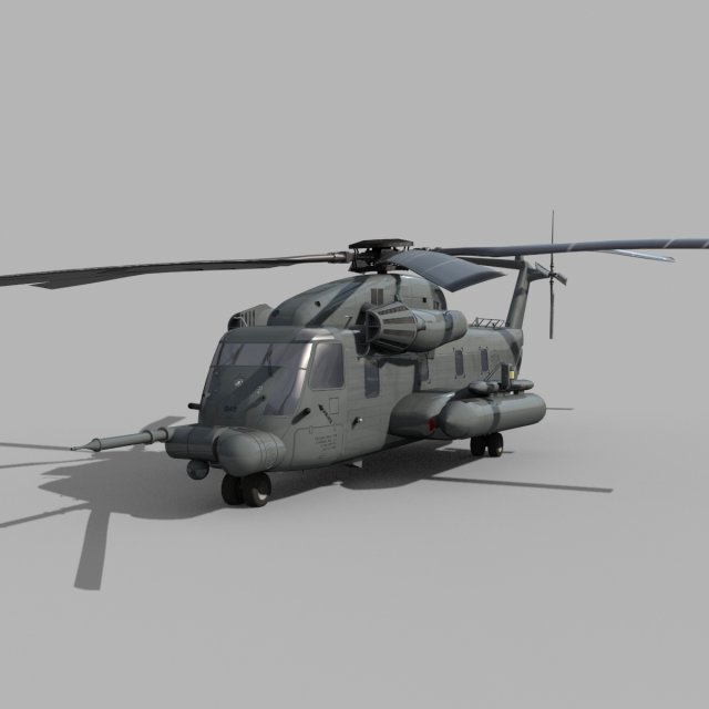 blackout is back 3d animated transformer model 3D Model in Robot 3DExport