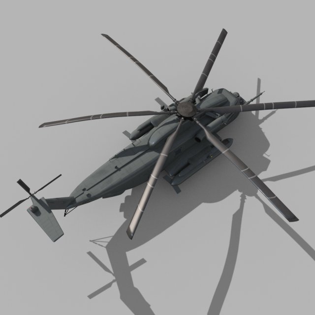 blackout is back 3d animated transformer model 3D Model in Robot 3DExport