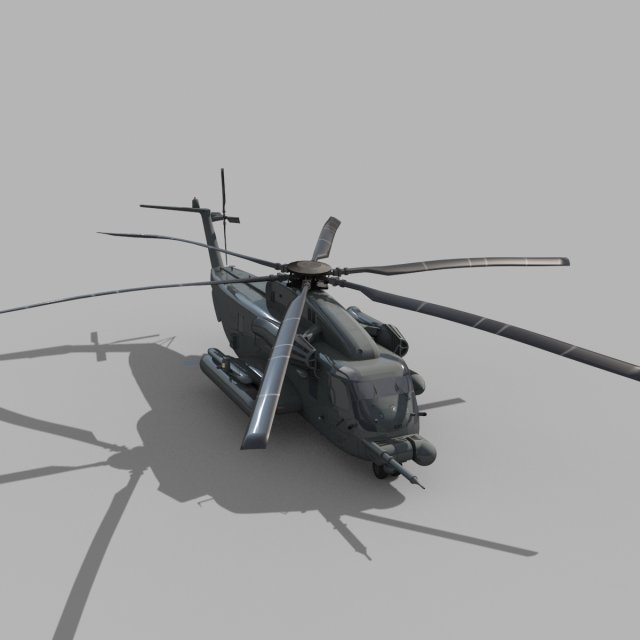 blackout is back 3d animated transformer model 3D Model in Robot 3DExport