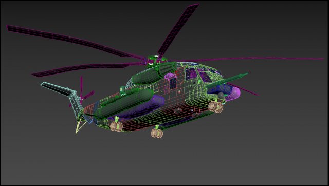 blackout is back 3d animated transformer model 3D Model in Robot 3DExport