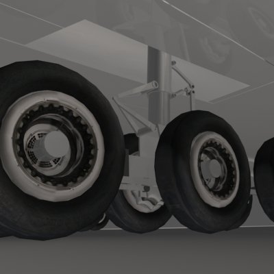 most real airbus a 380 3D Model in Commercial 3DExport