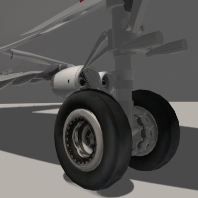 most real airbus a 380 3D Model in Commercial 3DExport