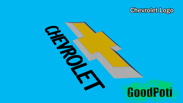 chevrolet logo 3D Print Model in Accessories 3DExport