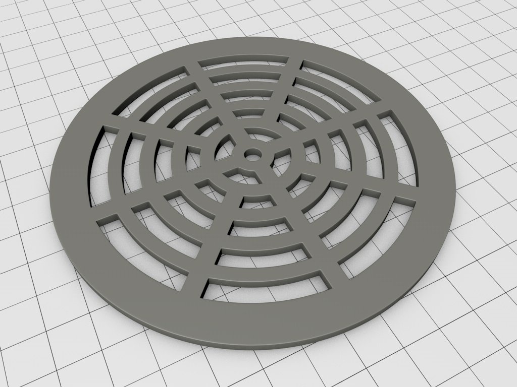 drain 3D Models in Cookware Tools 3DExport