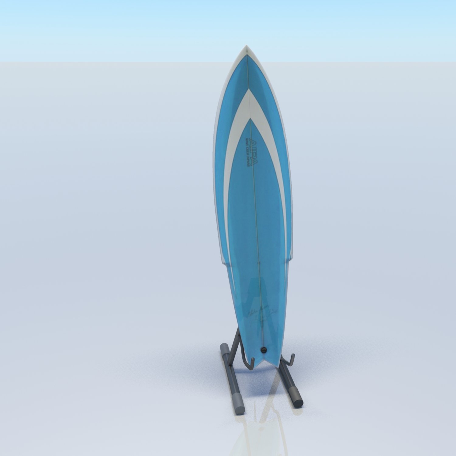 surfboard 3D Models in Sports Equipment 3DExport