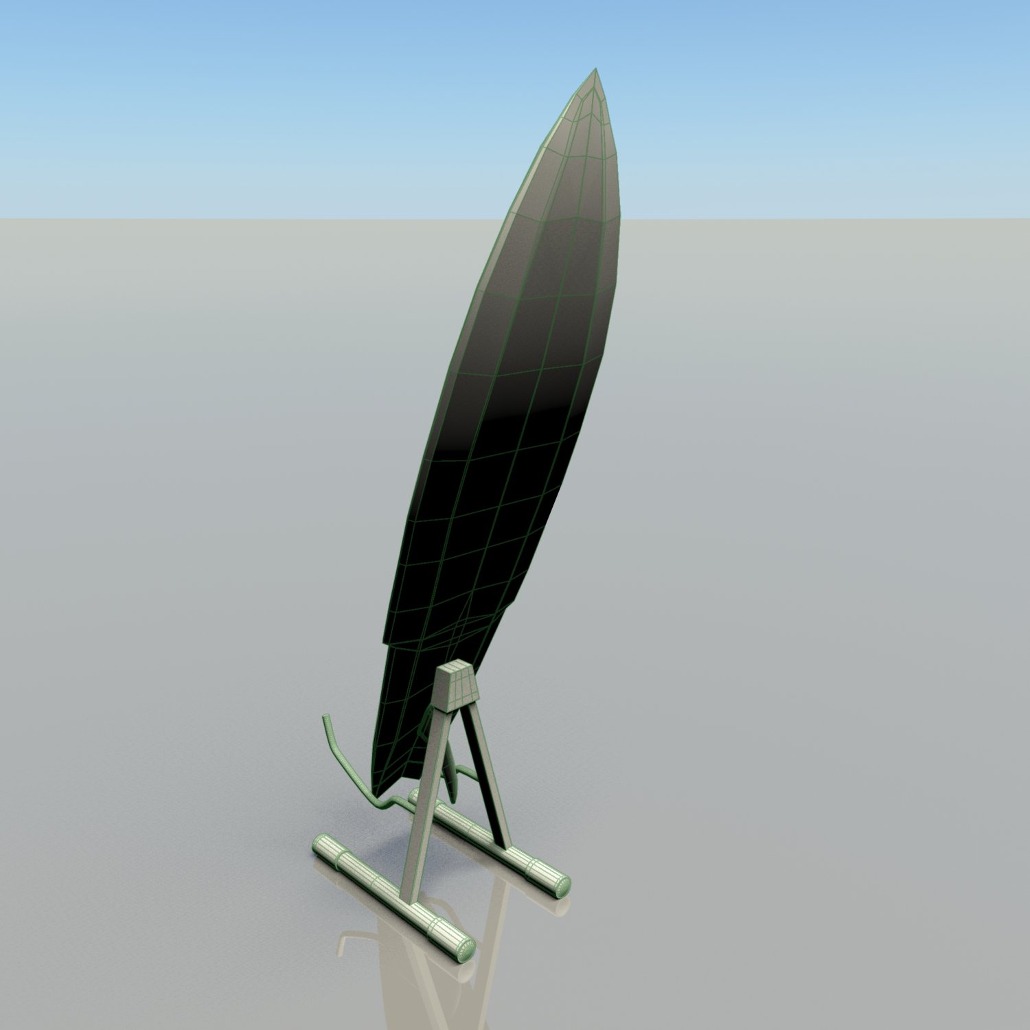 surfboard 3D Models in Sports Equipment 3DExport