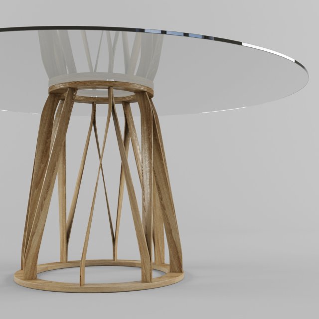 miniforms acco Free 3D Model in Table 3DExport