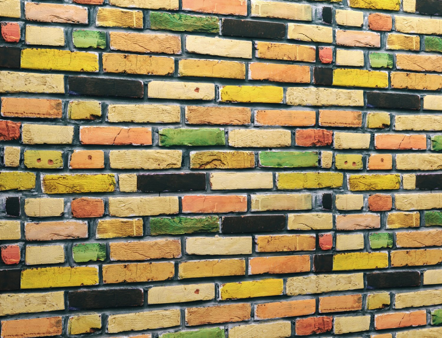 bricks wall 3D Models in Environment 3DExport