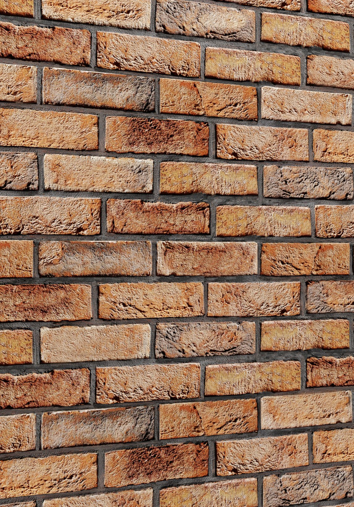 bricks wall 3d 3D Models in Decoration 3DExport