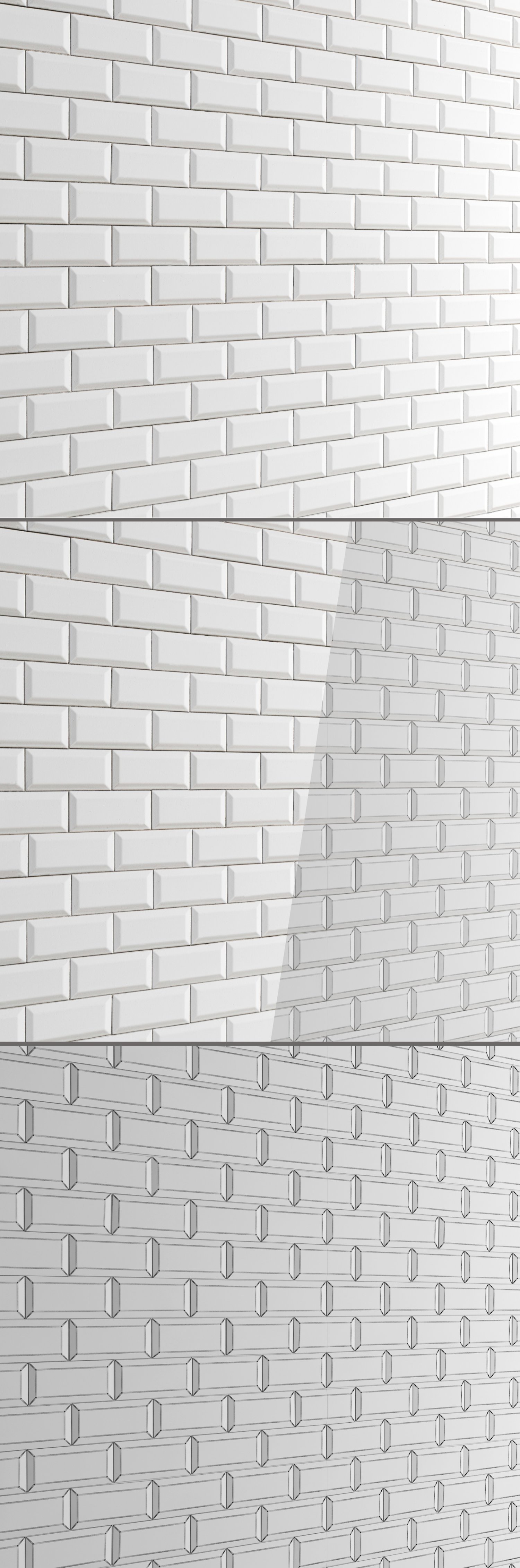 wall tiles 3D Models in Miscellaneous 3DExport