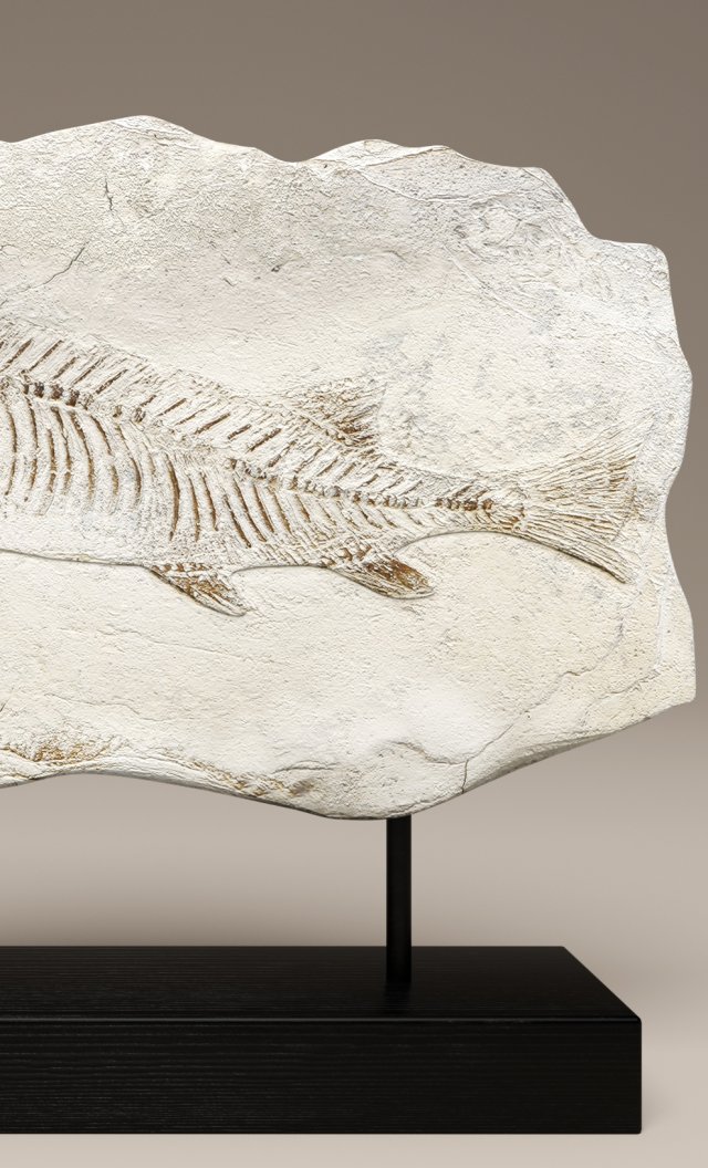 figurine fish stone 3D Model in Sculpture 3DExport