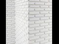 white bricks 3D Models in Miscellaneous 3DExport