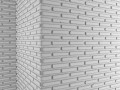 white bricks 3D Models in Miscellaneous 3DExport