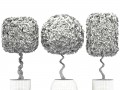 topiary trees 3D Model in Tree 3DExport