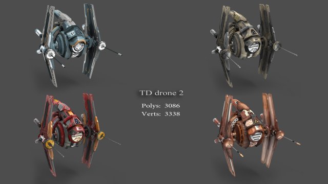 tower defense pack 3D Model in Combat 3DExport