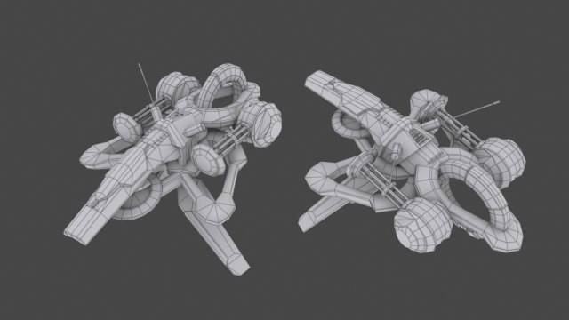 tower defense pack 3D Model in Combat 3DExport