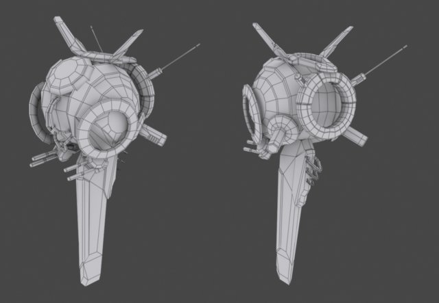 tower defense pack 3D Model in Combat 3DExport