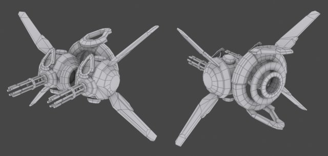 tower defense pack 3D Model in Combat 3DExport