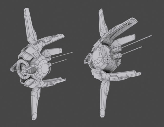 tower defense pack 3D Model in Combat 3DExport