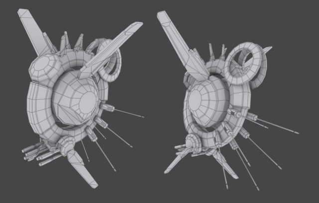 tower defense pack 3D Model in Combat 3DExport