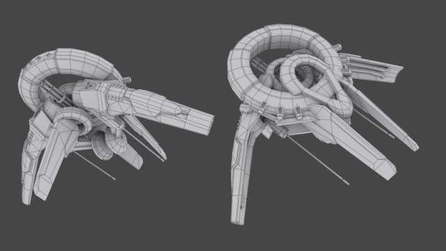 tower defense pack 3D Model in Combat 3DExport