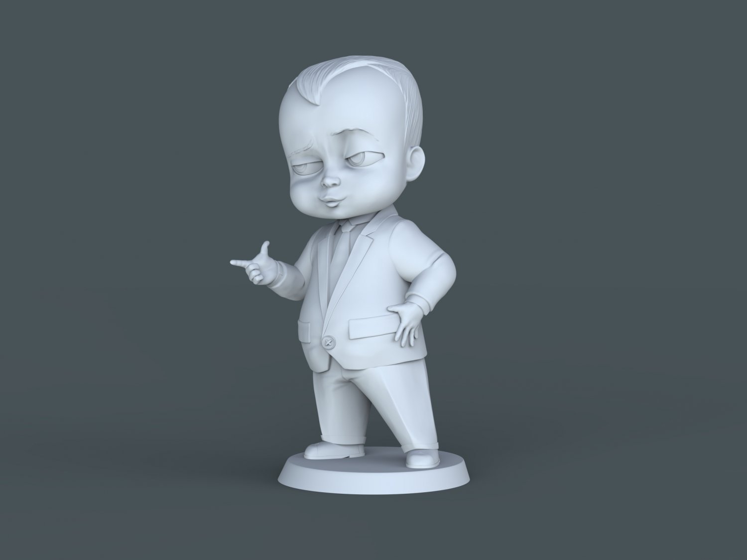 Boss Baby 3d Model | canoeracing.org.uk