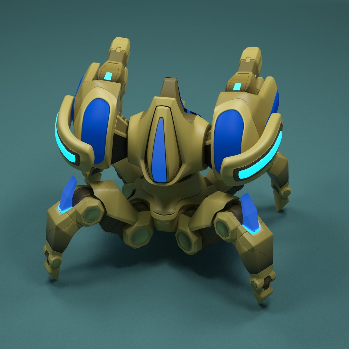 Dragoon Starcraft Gif