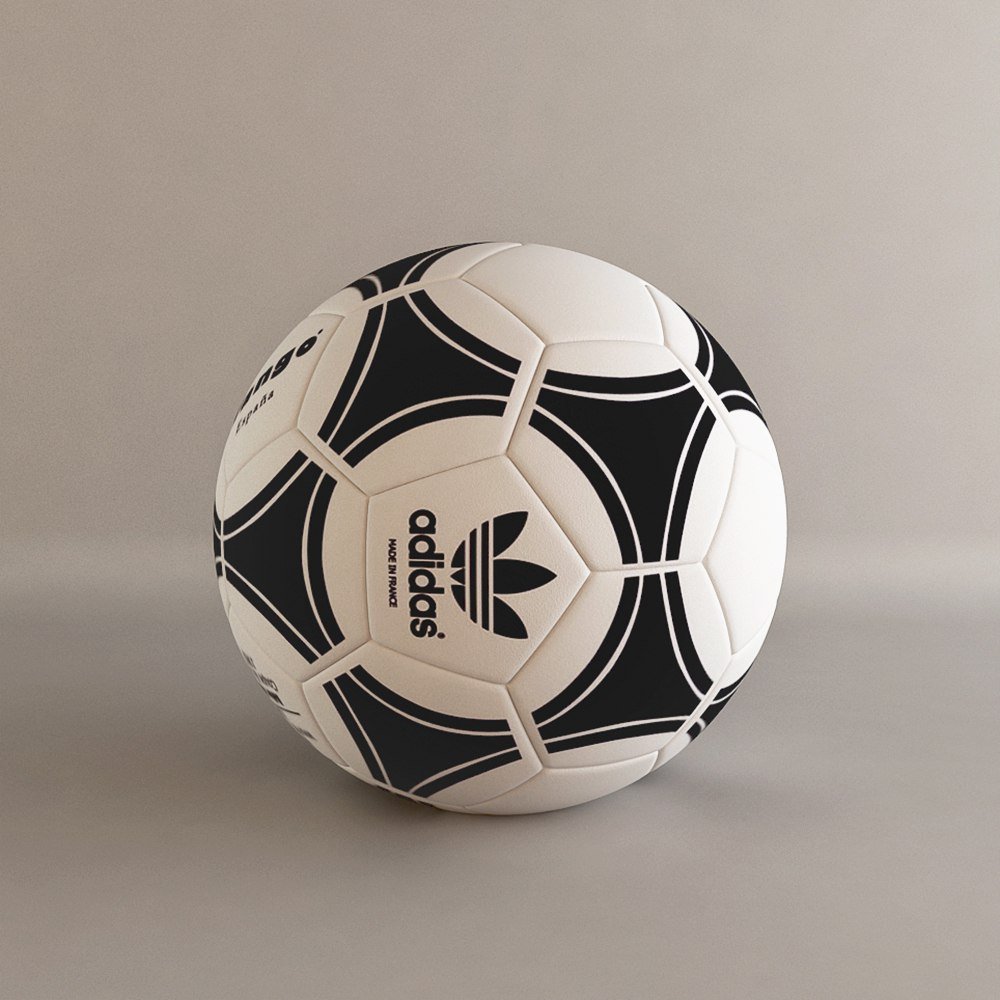 soccer ball 3D Model in Toys 3DExport