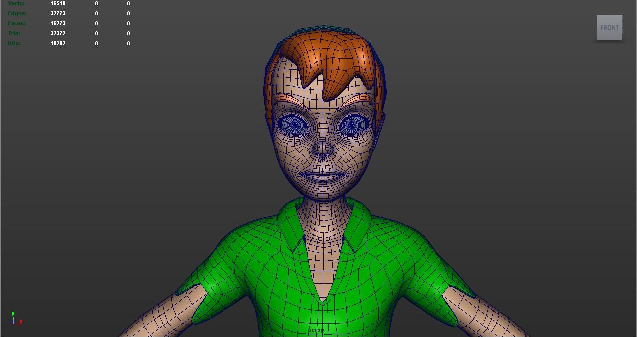 peter pan 3D Models in Cartoon 3DExport