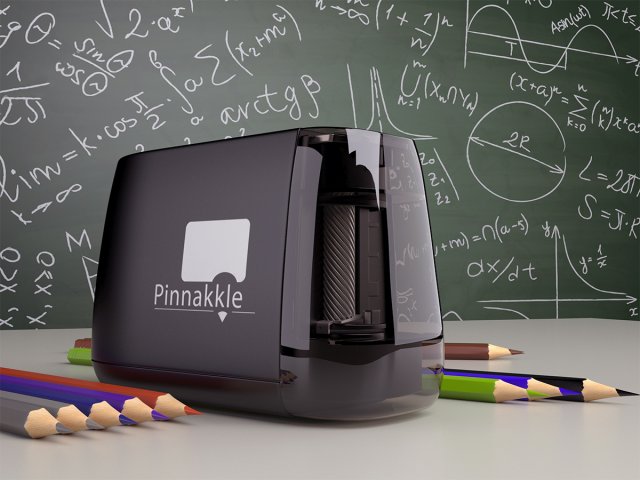 pencil sharpener 3D Model in Toys 3DExport