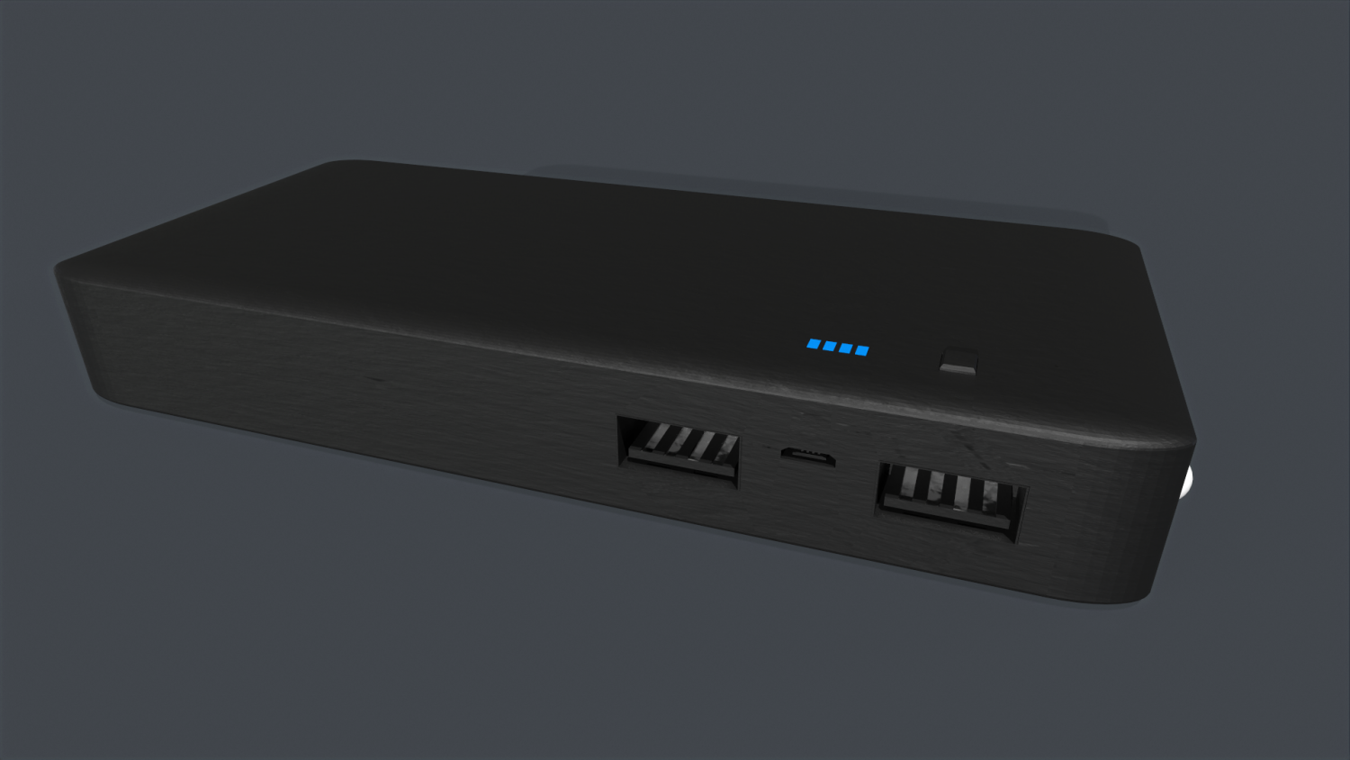 Powerbank 3D Models in Parts 3DExport