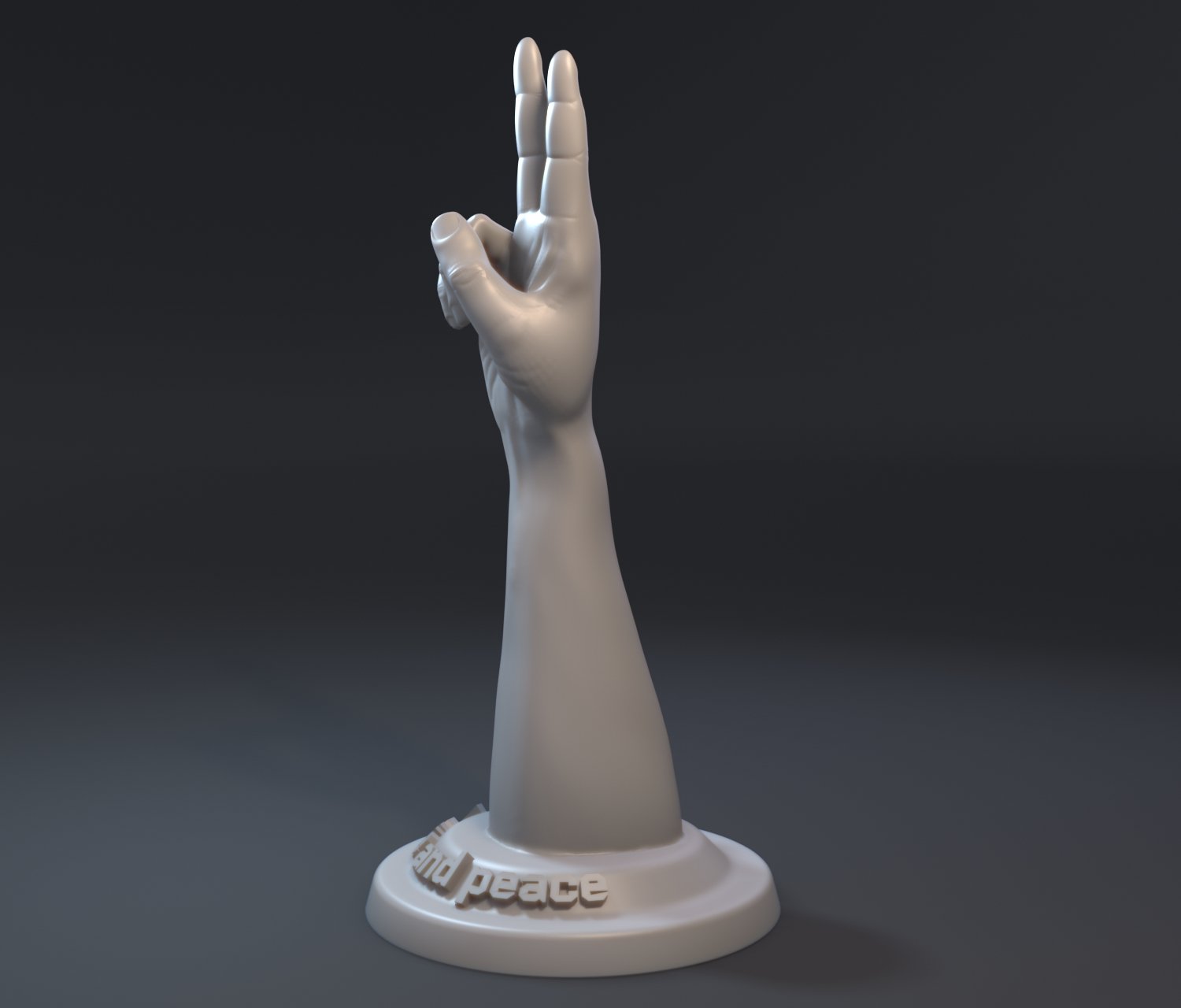 Gesture Model