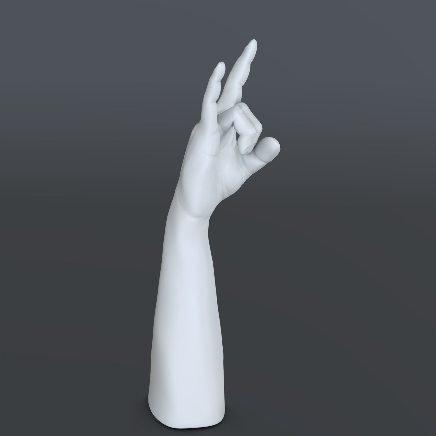 Gesture Model