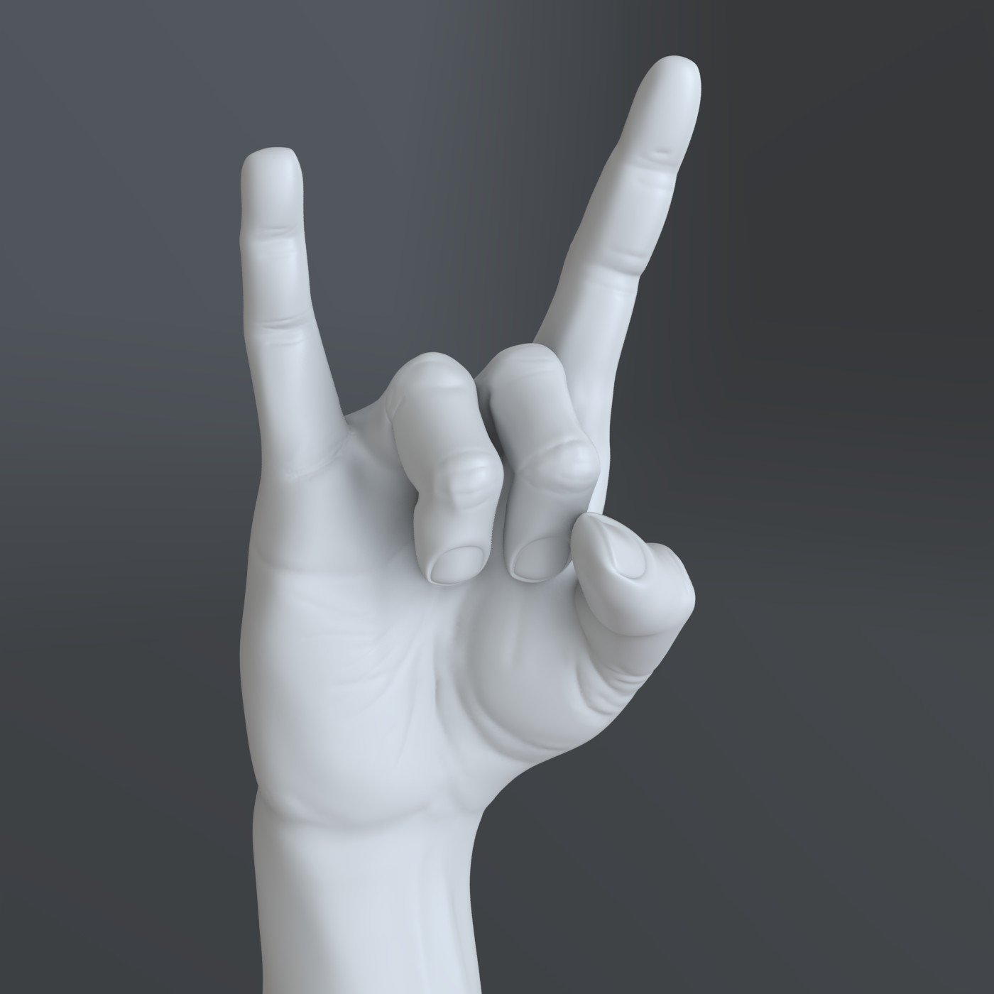 Gesture Model