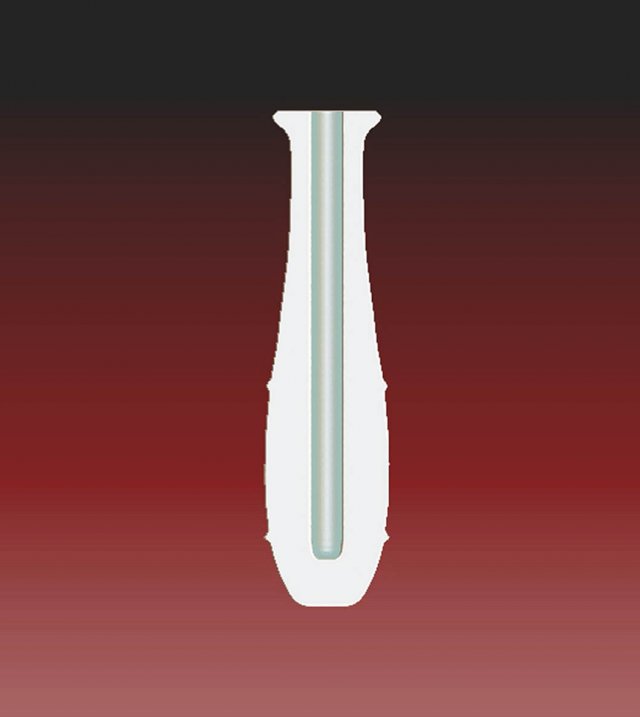 screwdriver handle 3D Print Model in Hand Tools 3DExport