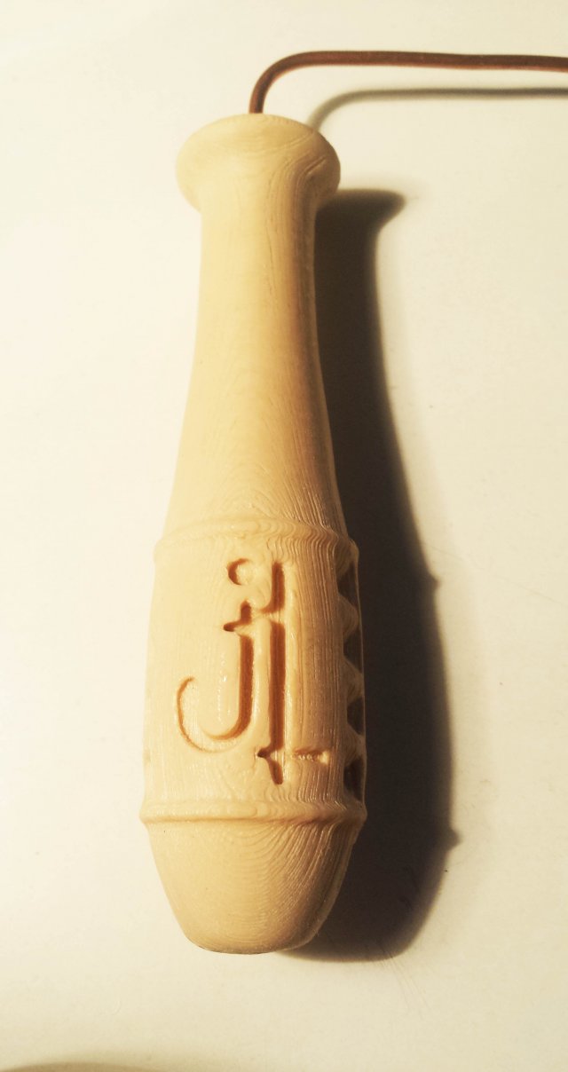 screwdriver handle 3D Print Model in Hand Tools 3DExport