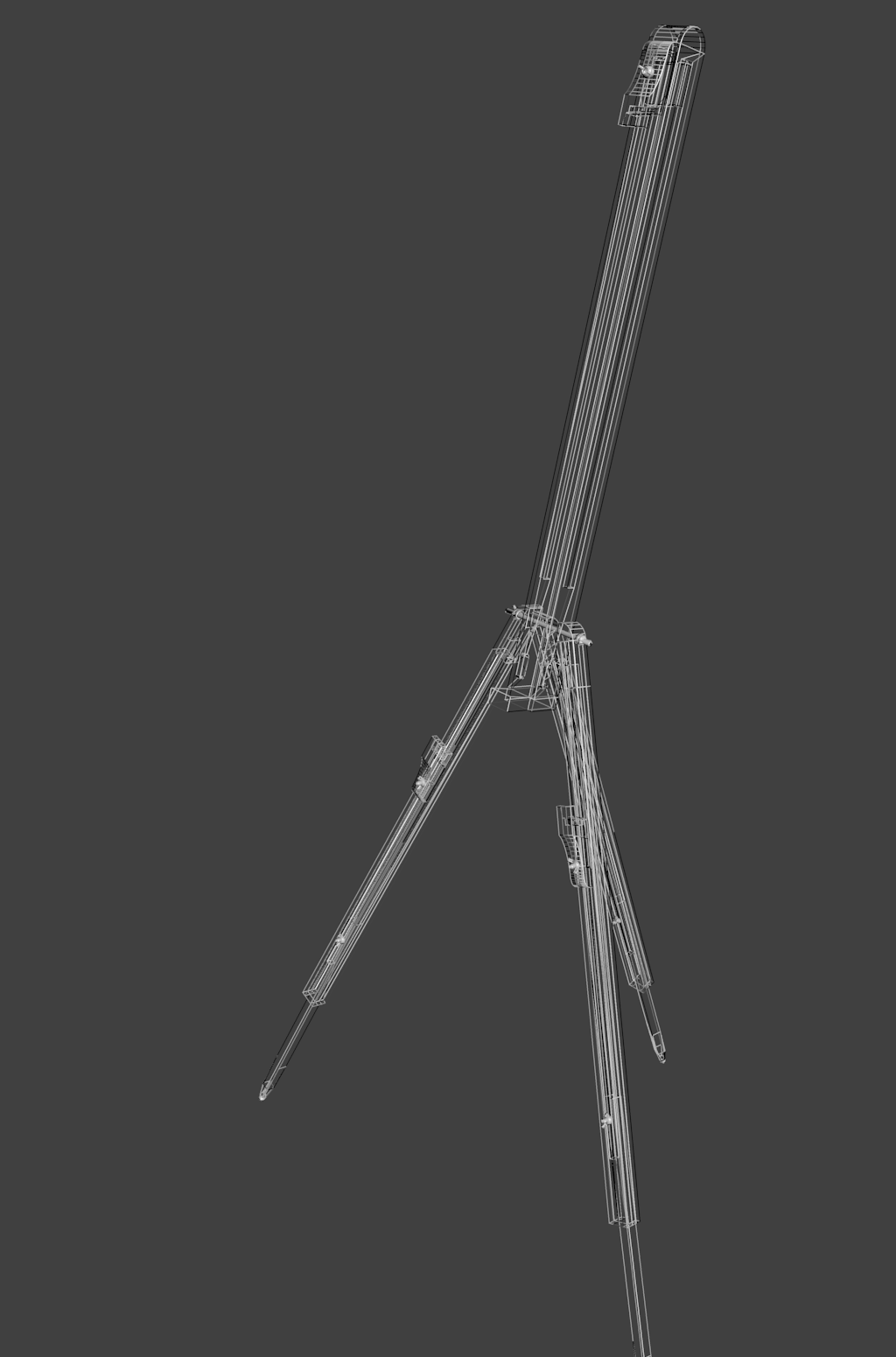 easel 3D Models in Living Room 3DExport