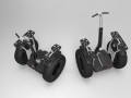 segway 3D Model in Other 3DExport