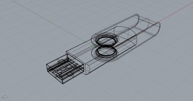 flash 3D Model in Computer 3DExport