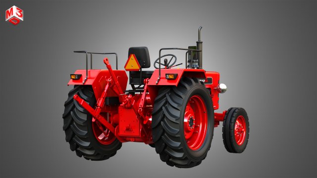 475 DI XP PLUS Tractor 3D Model in Heavy Equipment 3DExport