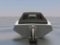 concept speedboat 3D Models in Speed Boats 3DExport